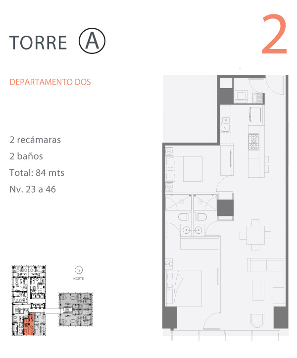 PROYECTO | TORRE PARADOX | 198m | 60p | 45p | 26p | E/C | Page 46 | SkyscraperCity Forum